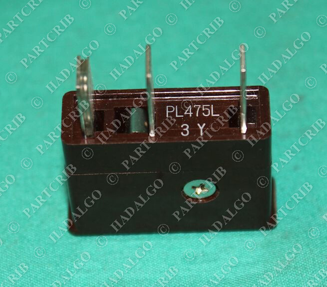 Daito, PL475L, Fuse 7.5A 125V Fanuc Motoman Drive Robot Yaskawa | eBay