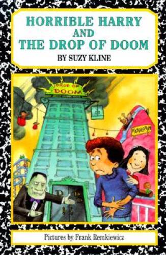 Horrible Harry and the Drop of Doom - Hardcover By Kline, Suzy - GOOD ...