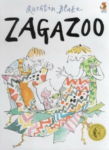 Zagazoo By Quentin Blake. 9780099265344 9780099265344 | eBay