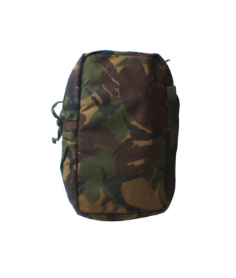 British Army PLCE DPM 90 Pattern Medical Side Pouch Military Surplus ...