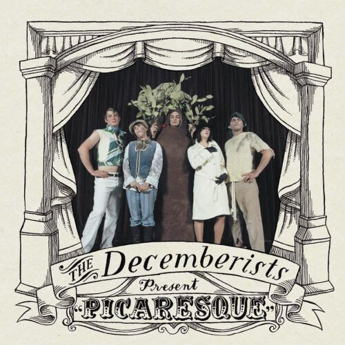 The Decemberists Picaresque (Vinyl) 12" Album 759656042512 | eBay