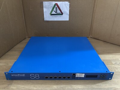 Smoothwall S8 Security Appliance Smoothwall CAR-3036 with No Hard Disk ...