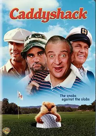 Rodney Dangerfield Caddyshack Boat