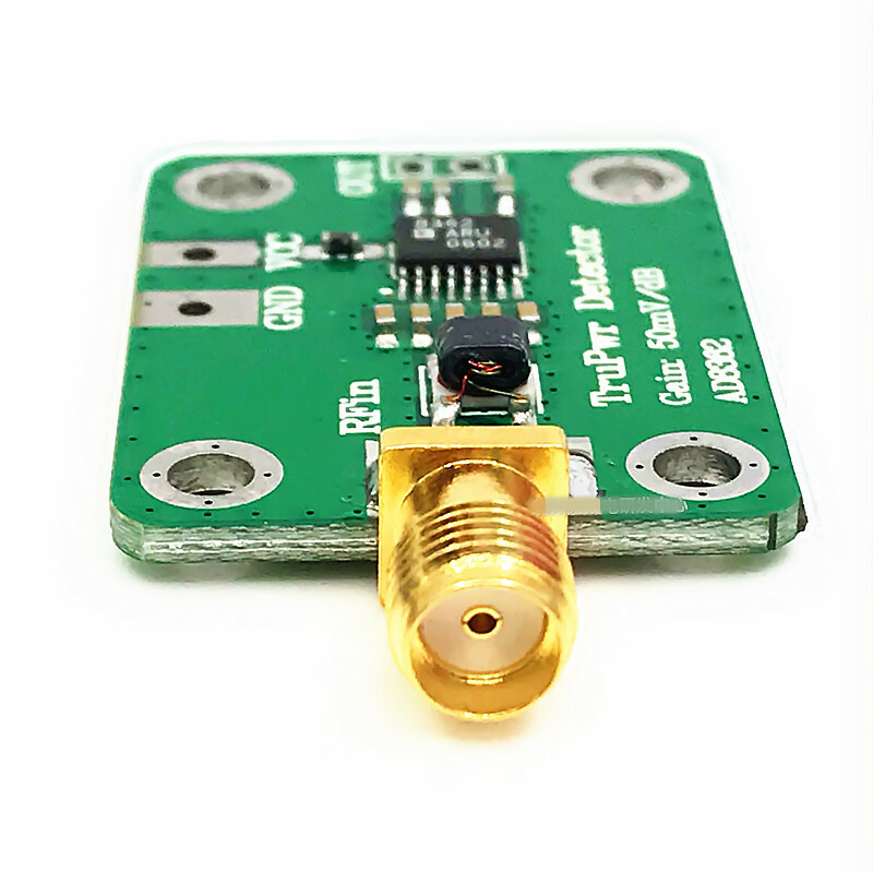 RF microwave logarithmic power detector AD8362 50 Hz to 3.8 GHz | eBay