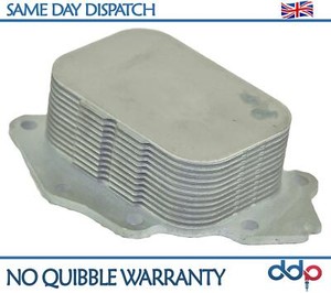 Engine Oil Cooler For Citroen Berlingo C1 C2 C3 C4 Nemo Xsara 1.4 1.6 ...