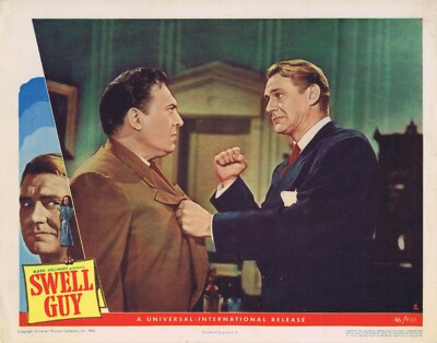 SWELL GUY Rare Original Lobby Card 2 Sonny Tufts Ann Blyth 1946 | eBay ...