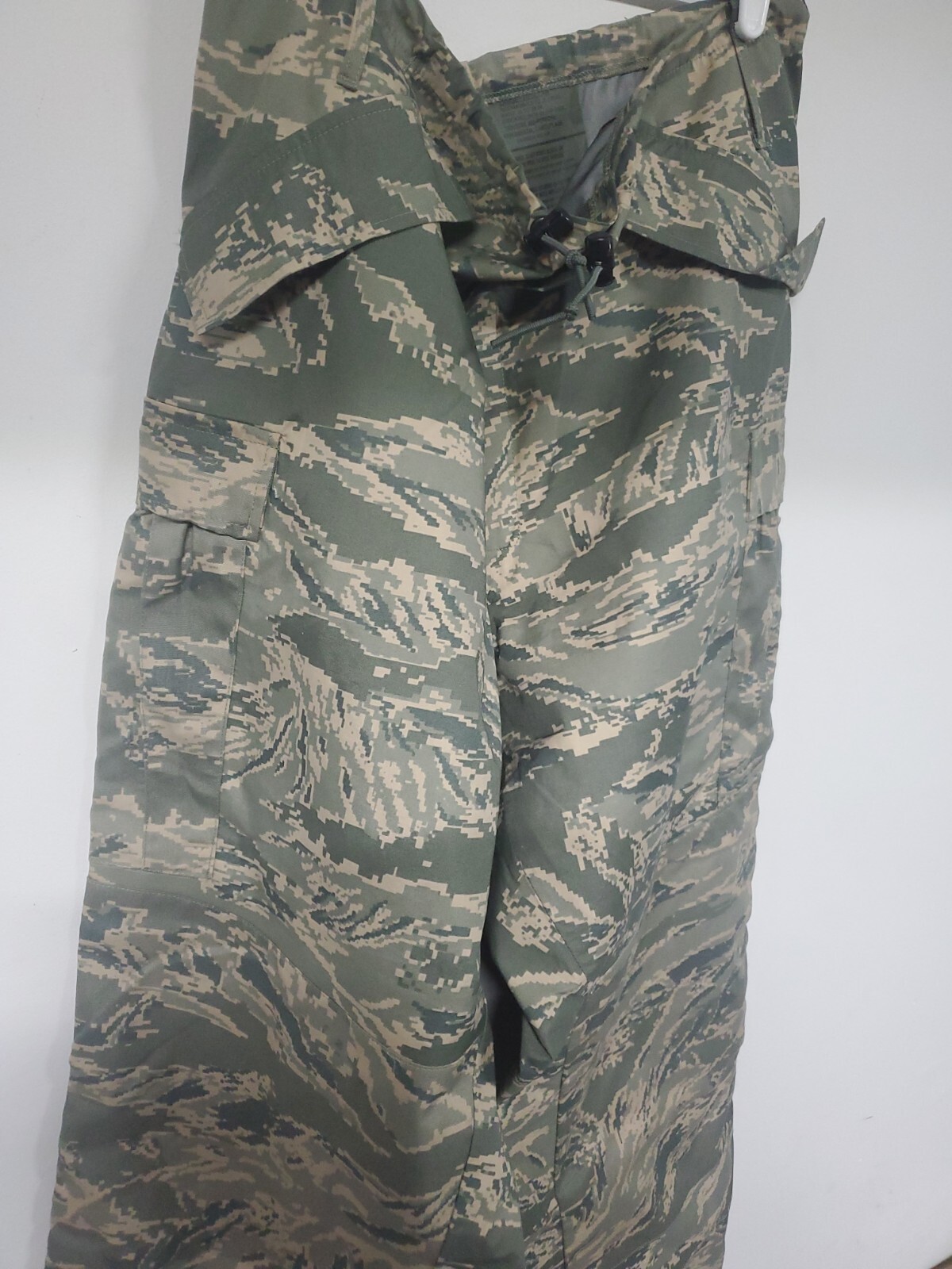 Genuine USAF pants /Tiger Stripe ABU Military Cold Weather Trousers ...