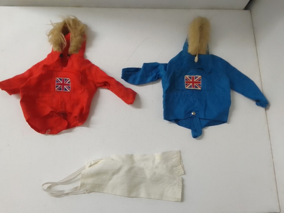 Vintage Action Man Polar Explorer Outfit By Palitoy 1969/80 | eBay UK
