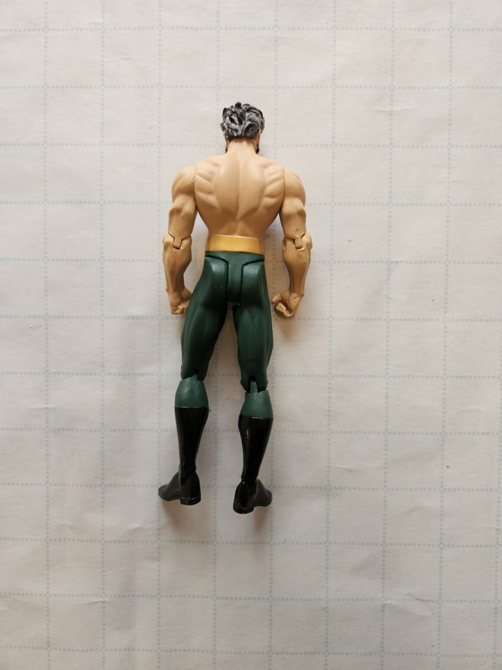 DC Direct Collectible Action Figure Batman Hush Ra's Al Ghul, Series 3 ...