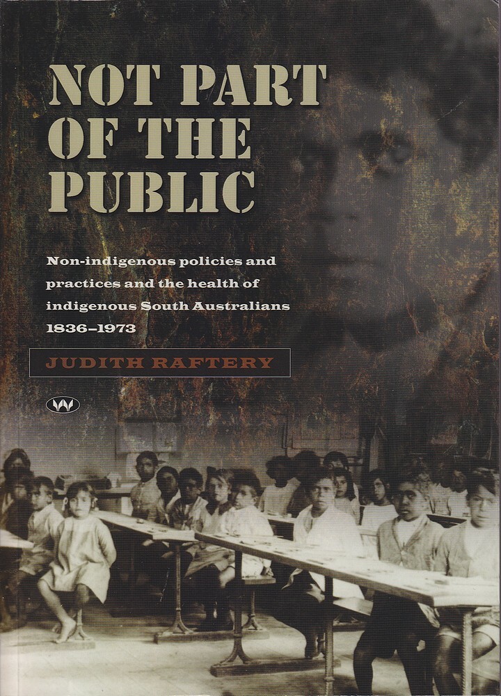 Judith Raftery NOT PART OF THE PUBLIC 1st Ed. SC Book 9781862547094 | eBay