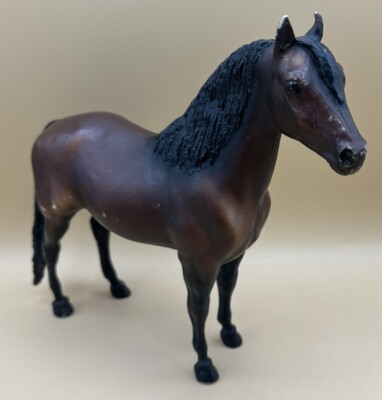Breyer Vintage CHALKY Justin Morgan Horse | eBay