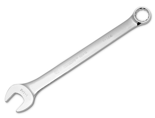 Combination Ring Open End Spanner Wrench Individual SAE/AF Size: 5/16 ...