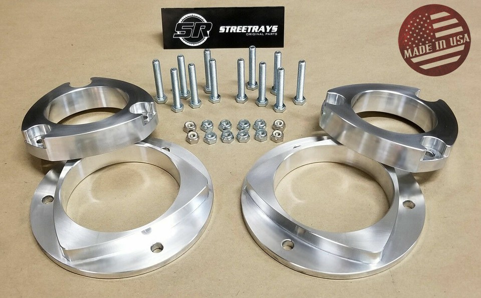 [StreetRays] 1.5" Billet Lift Kit Spacers for 95-99 Outback / Legacy ...