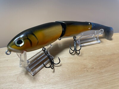 Swimbait - Wooden Swimbait