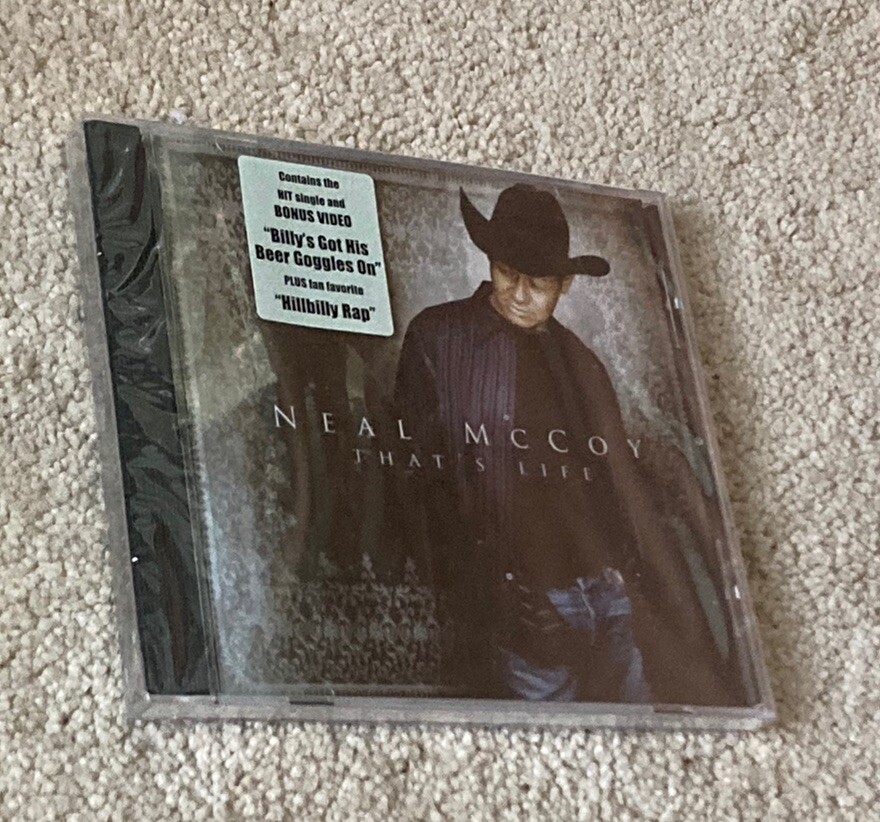 That's Life by Neal McCoy (CD, Aug-2005, 903 Music) for sale online | eBay