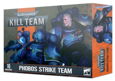 Kill Team Phobos Strike Team NEW in BOX Warhammer 40K Primaris Space ...