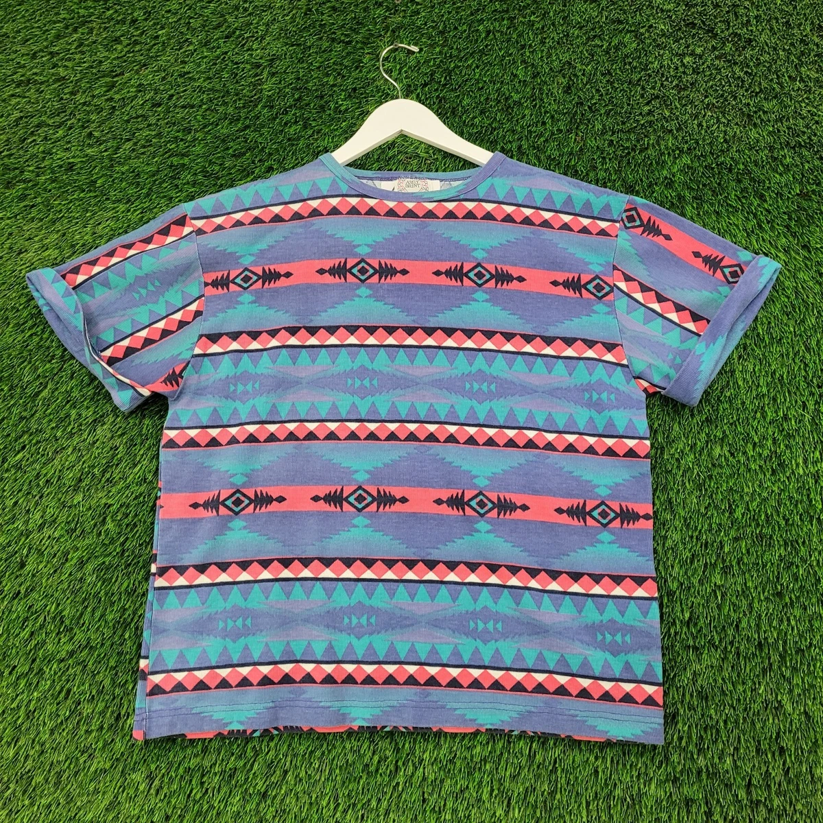 Navajo Print Shirt