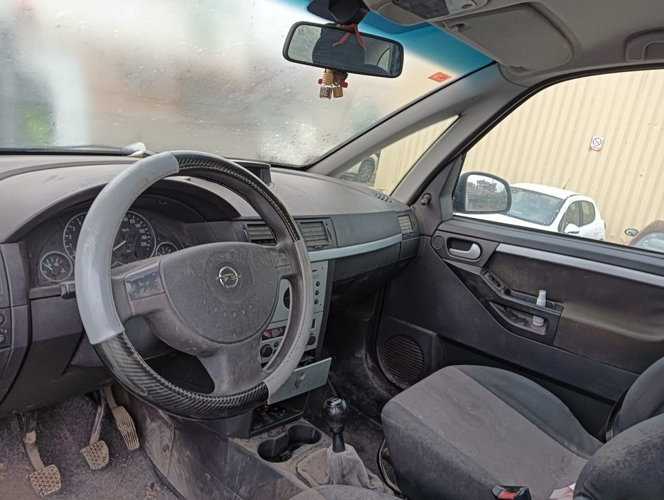 13148306 ELETTROVENTOLA / 13148302 / 1769138 PER OPEL MERIVA A ...