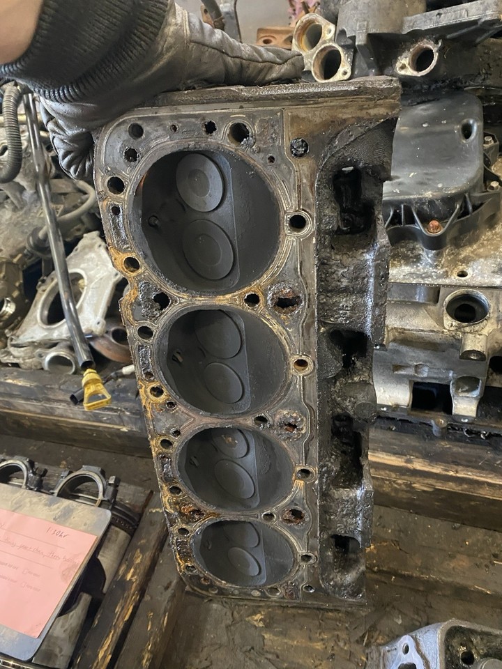 63-67 Chevrolet 283 Cylinder Heads 3795896 ML4E31 | eBay