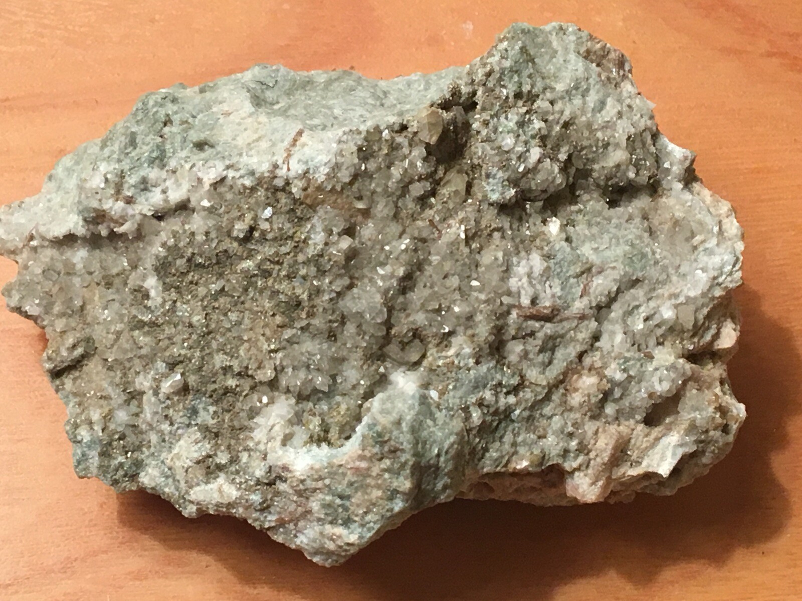 Titanite ( Sphene) with Grossular Garnet and Quartz, Jeffrey Mine ...