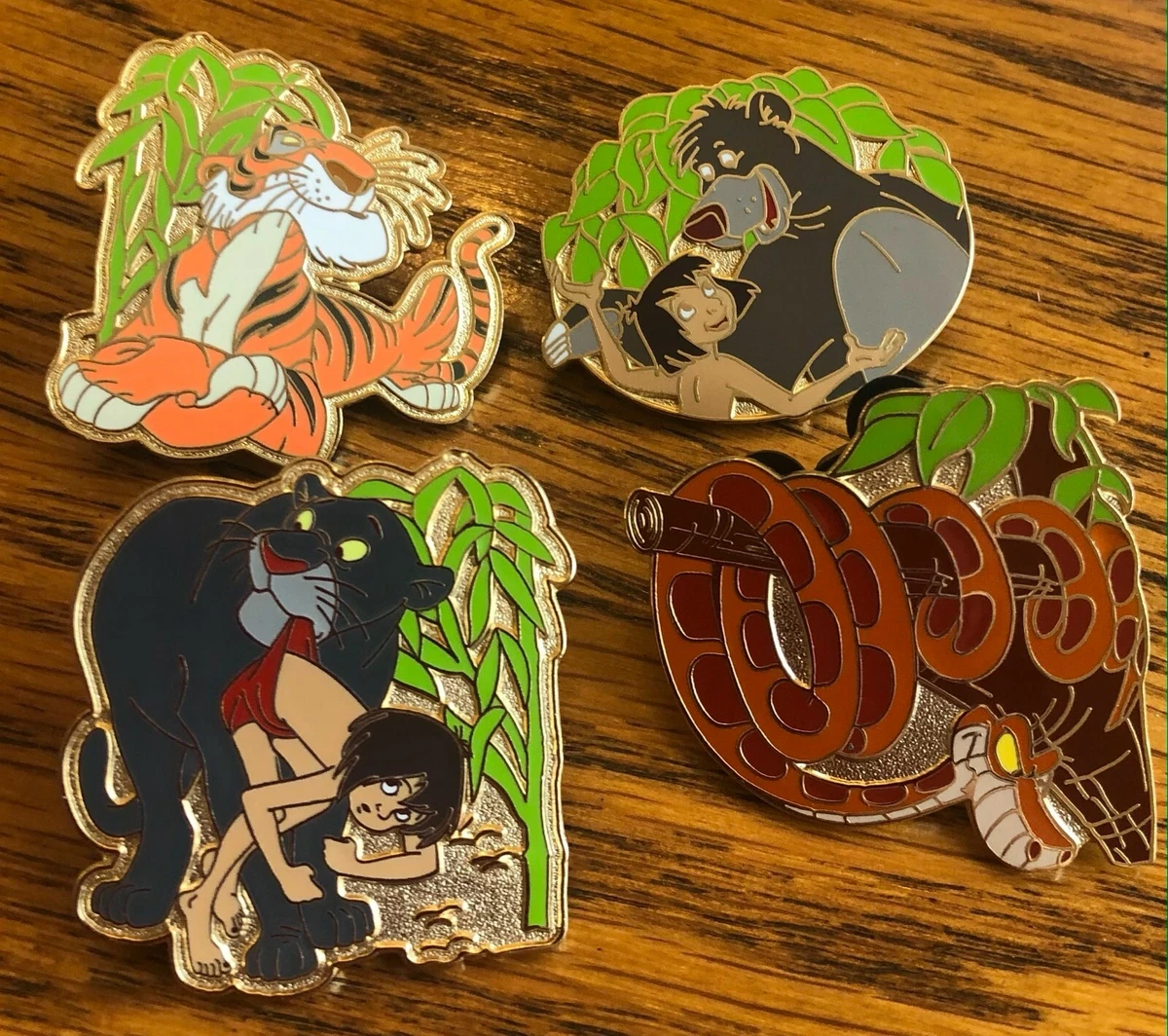 Jungle Book Characters Bagheera