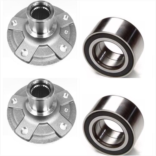 Rear Wheel Hub &Bearing for 2013-2014-2015-2016 BMW 328i xDrive PAIR | eBay