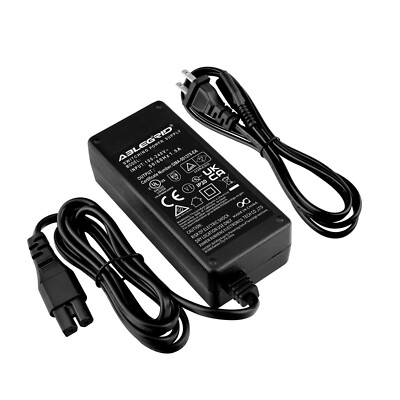AC/DC Adapter Charger For Cloud Massage 9486098094 Shiatsu Foot ...