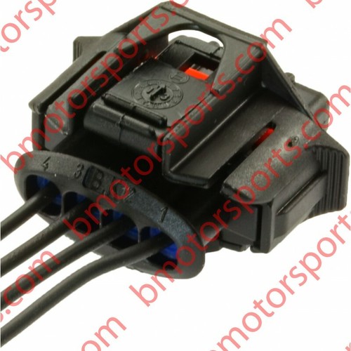 4-way sealed Plug Connector Pigtail for Bosch MAP Sensor | eBay