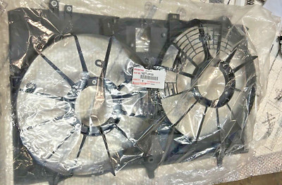 2011-2017 Toyota Sienna & 2010-2015-LEXUS 16711-0P150 SHROUD, Fan | eBay