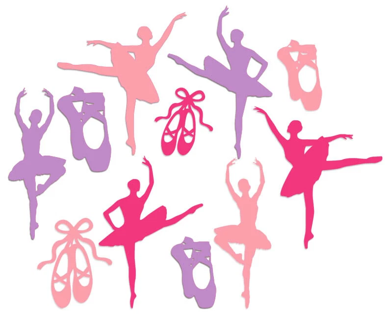 Ballerina Cutouts