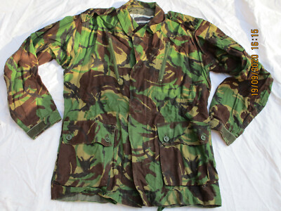 Jacket Aircrew DPM MK2A,Gr. 5??, Heeresflieger Jacke,RAF,Army Air Corps ...