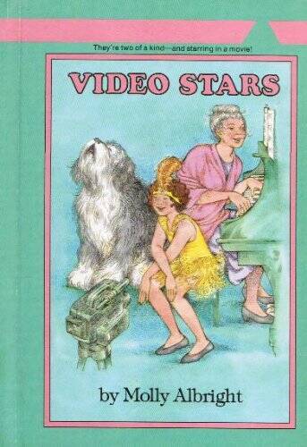 Video Stars (Two of a Kind) - Library Binding By Albright, Molly - GOOD ...