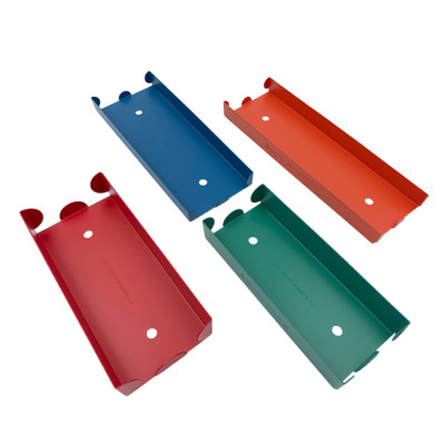 Coin & Change Sorting - Coin Tray Aluminum