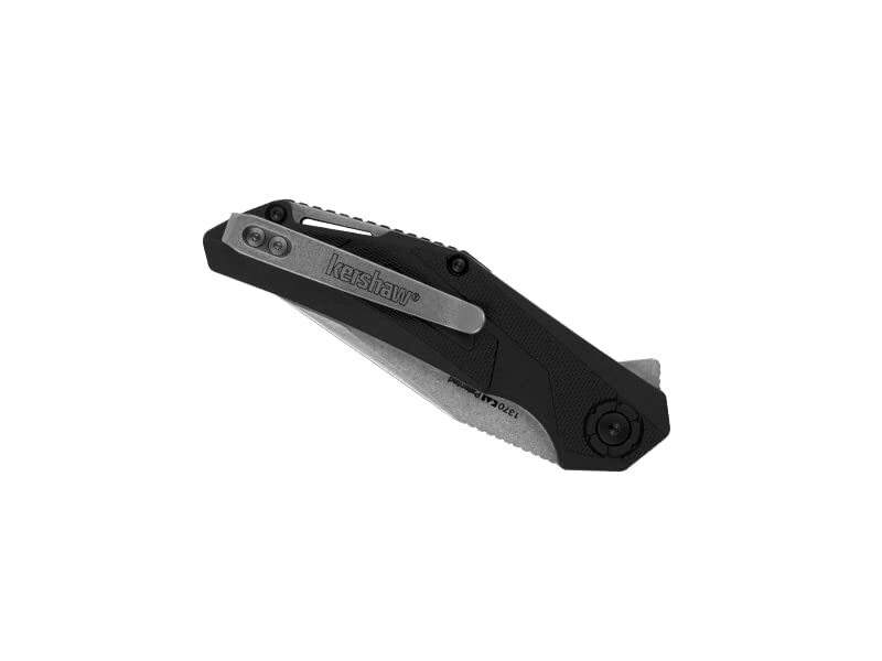 Kershaw Camshaft Folding Pocket Knife 3-Inch Blade with SpeedSafe ...