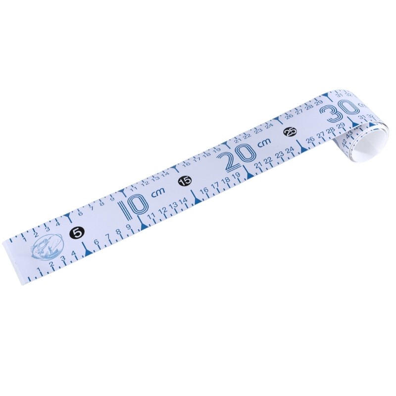 Fishing Ruler Equipment Fish Measuring Ruler Fishing Measure Fish ...