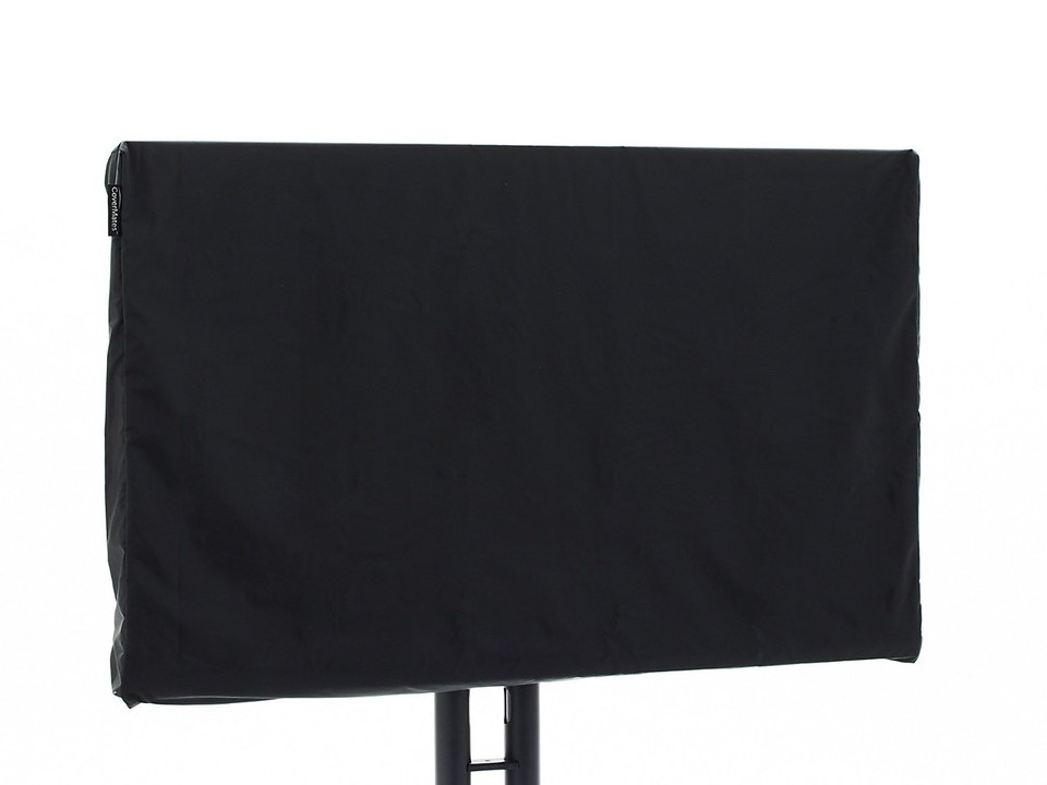 55 Inch Outdoor TV Cover Full Cover Patio Pool RV Trailer Cabin Water ...