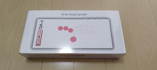 hitBOX PS4 Switch & PC Leverless Game Arcade Controller with Box New | eBay