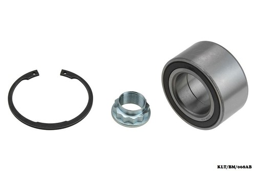 Kit Roulement de Roue Arrière pour BMW 4 2013-2020 33416792356 Klt / Bm ...