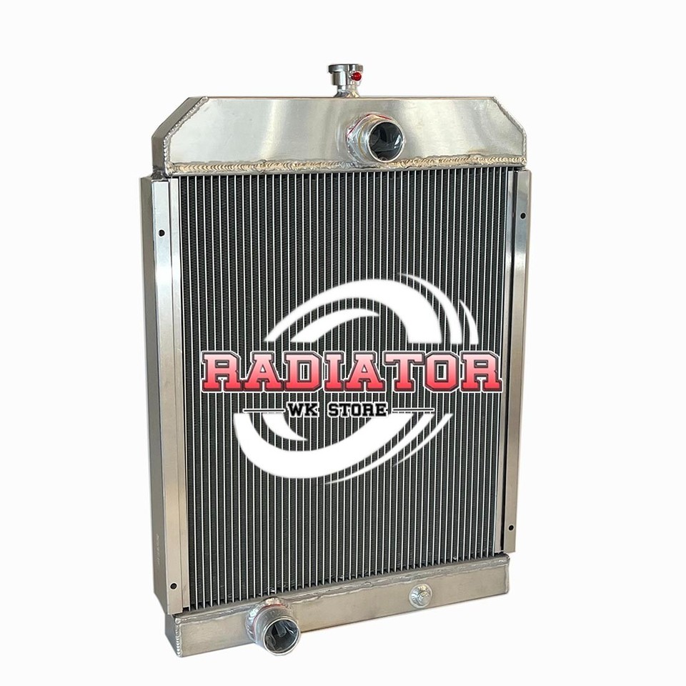 Tractor Radiator for IH Farmall 460 560 OE 370414R1 370413R92 370415R92 ...