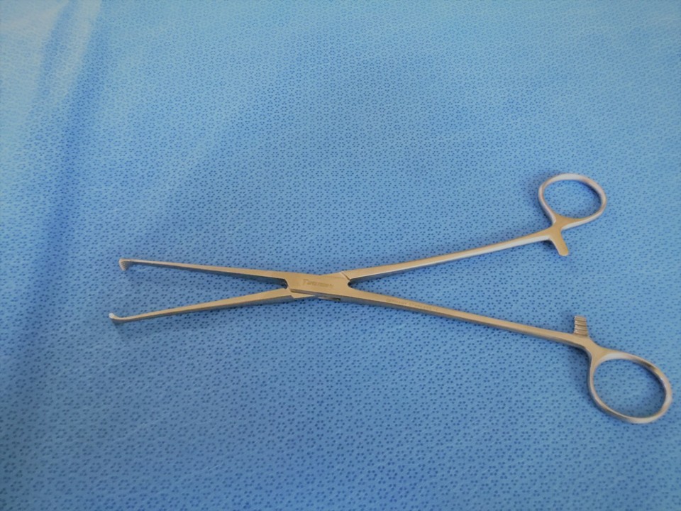 Spectrum Cervical Biopsy & Grasping Forceps Set of 2 OB/GYN | eBay