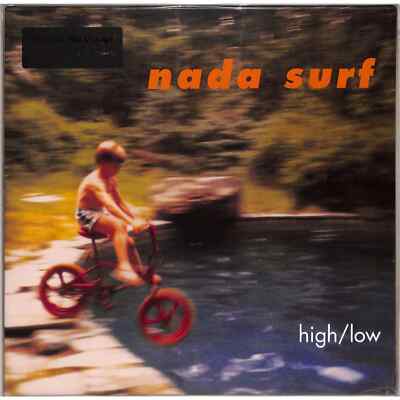 Nada Surf / HIGH / LOW (LP) / Music On Vinyl / MOVLPB2819 / LP | eBay.de