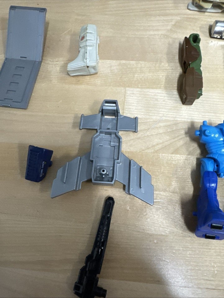 Random Transformer, GI Joe Parts Lot | eBay