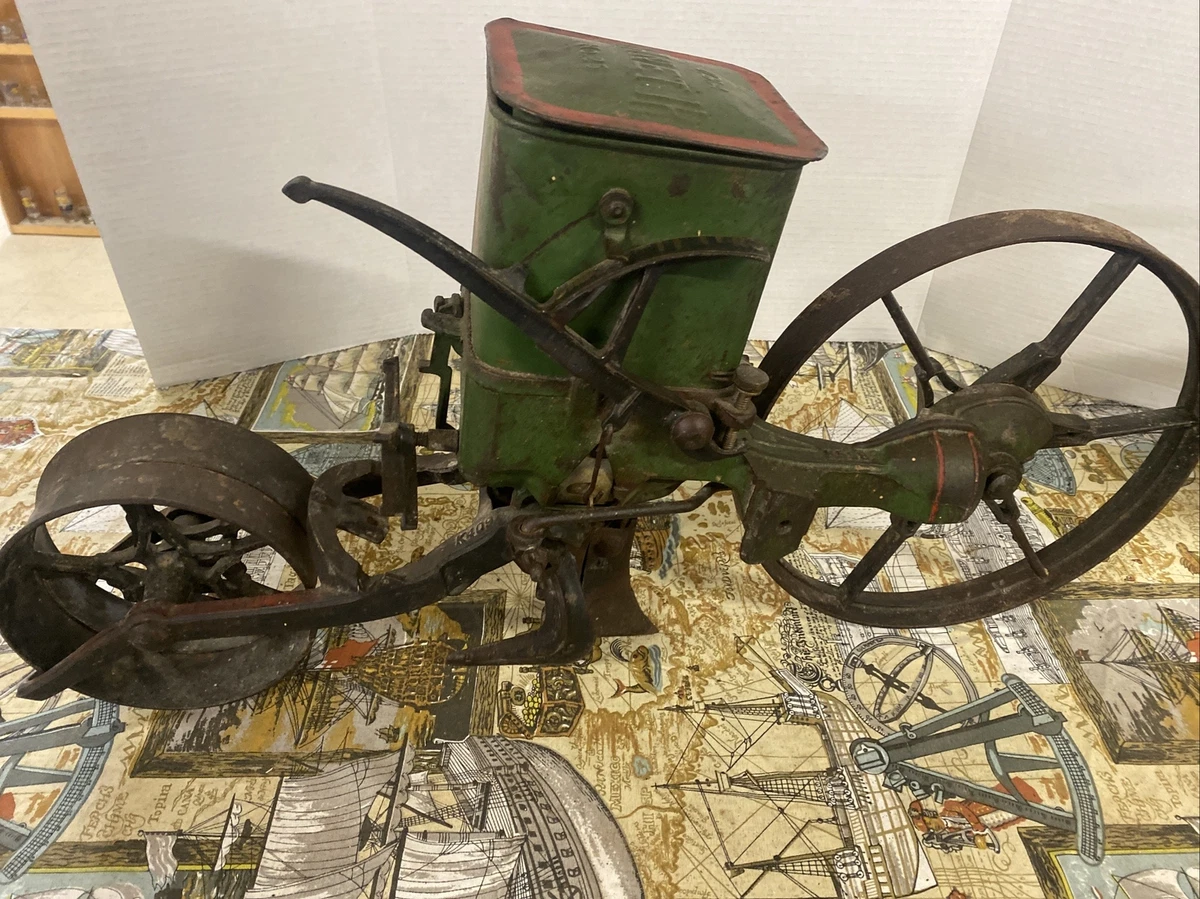 Garden Seeders Planet Jr | Fasci Garden