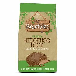 Brambles Dry Crunchy Biscuit Wet Natural Hedgehog Wild Animal Feed Food ...