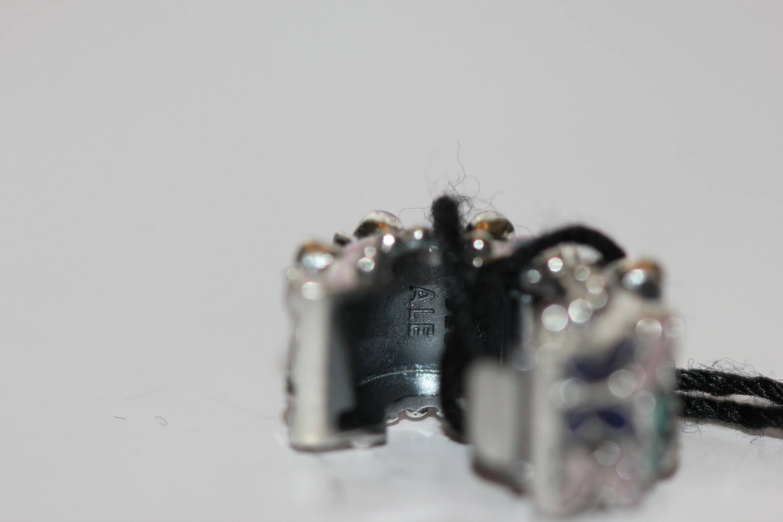 Authentic PANDORA 925 Ale Butterfly Arrangement Clip Charm 797863ENMX ...