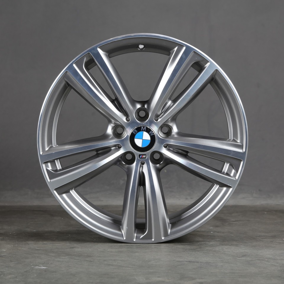 19 Zoll original BMW 3er F30 F31 4er F32 F33 F36 M442 7846780 442M ...