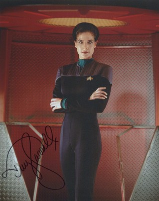 Terry Farrell autographed 8x10 Photo COA | eBay