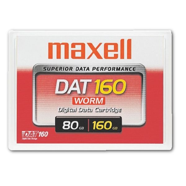Maxell HP DAT 160 160Gb Data Cartridge Media for sale online | eBay