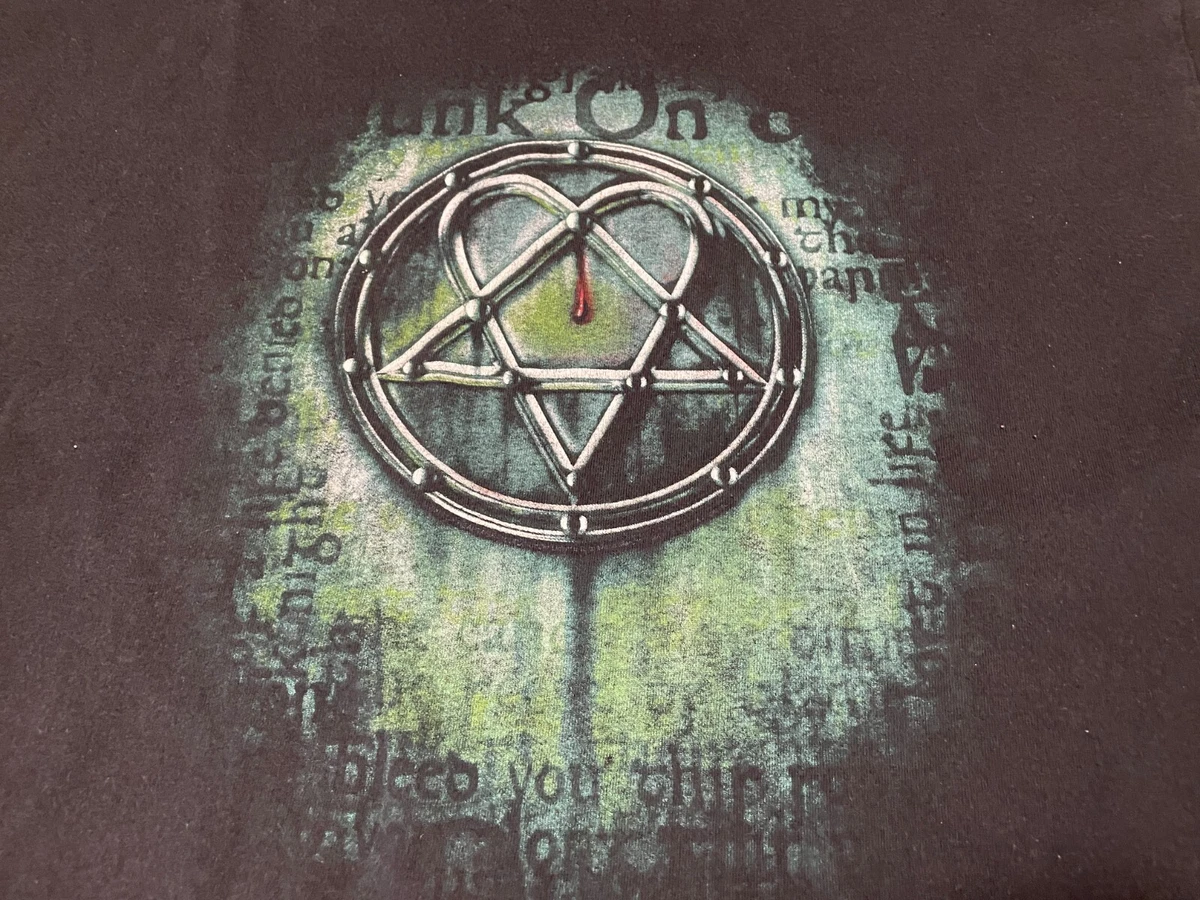 Bam Heartagram Shirt