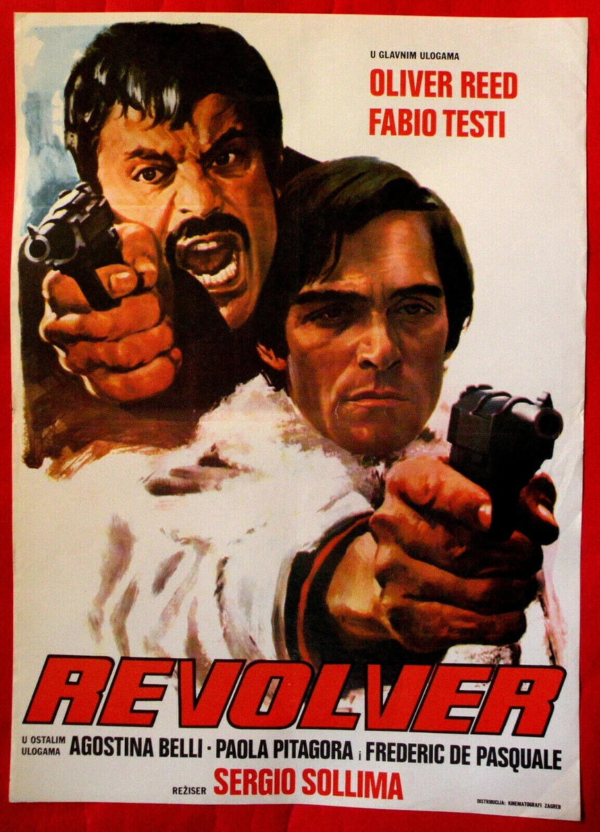 Revolver 2005 Poster